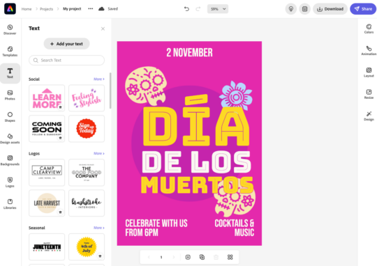 7 Reasons why you SHOULD use Adobe Express