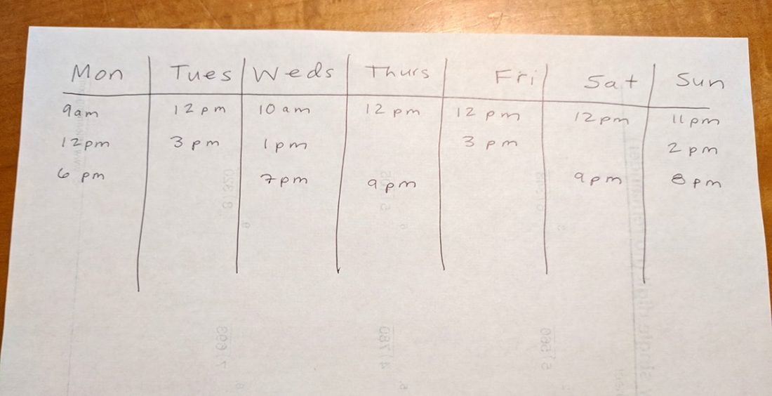 How to Schedule Tweets like a Pro using 3rd-party Twitter tools
