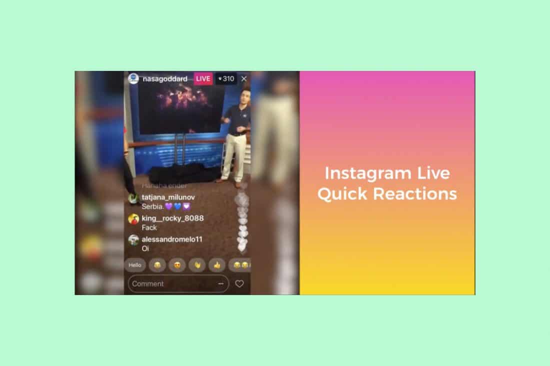 7 Fun Ways to Repurpose Live Content for Your Instagram Feed